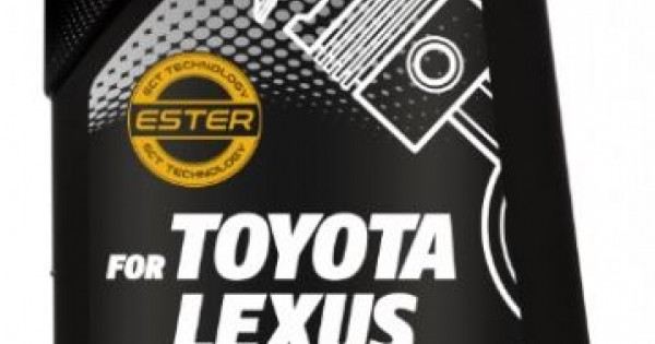 Mannol 7709 Toyota Lexus 5W-30 motorolaj 1l - Autoalkatreszabc.hu