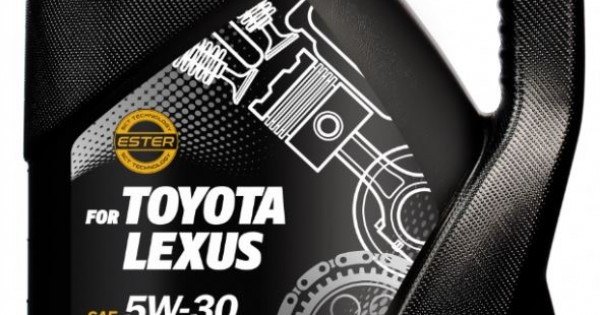 Mannol 7709 Toyota Lexus 5W-30 motorolaj 4l - Autoalkatreszabc.hu